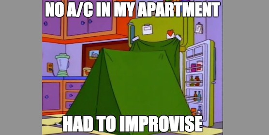 16 Memes That Perfectly Capture The Experience Of An L A Heat Wave