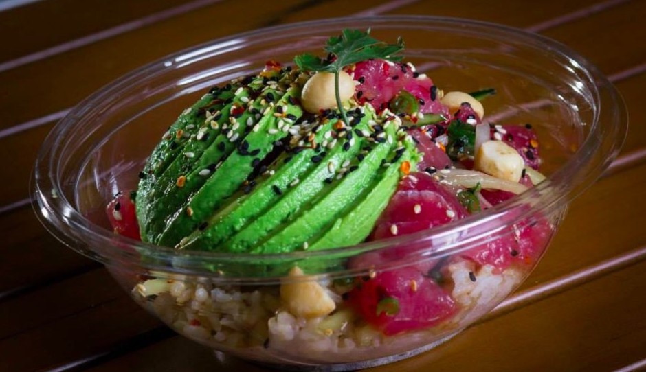 11 Excellent Spots For The Best Poke in Los Angeles