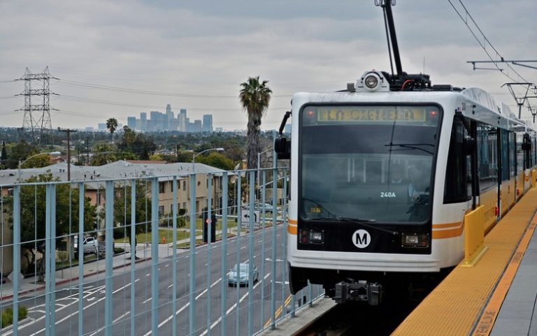 Here's the New Expo Line Schedule With Transit Times to/from Santa Monica