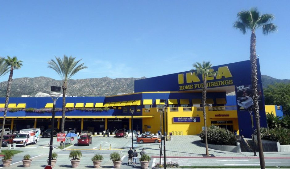 So the Ikea in Burbank is Being Converted into a Massive Apartment Complex