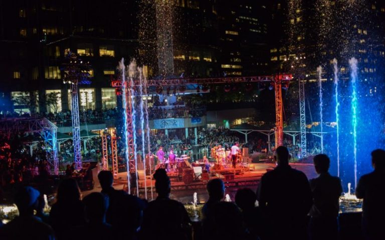 Here's The Schedule for Free Grand Performances in DTLA (Summer 2016)
