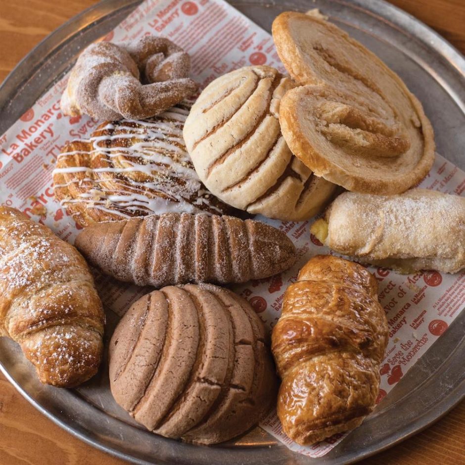 12 Spots for the Best Panaderias in Los Angeles