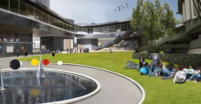 This is What the New LACMA Redesign is Going to Look Like