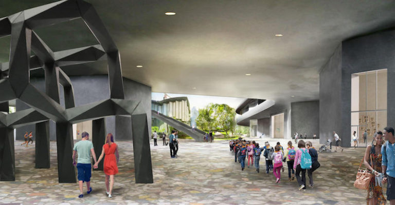 This is What the New LACMA Redesign is Going to Look Like
