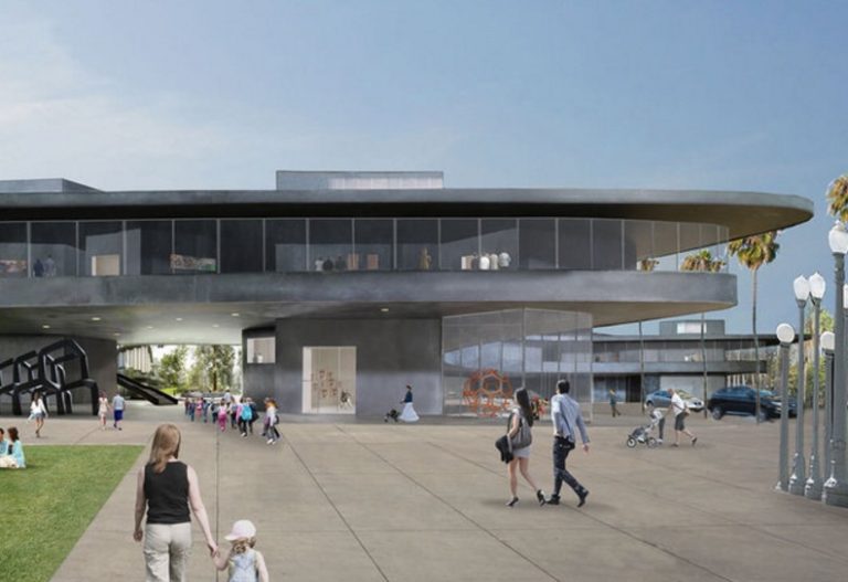 This is What the New LACMA Redesign is Going to Look Like