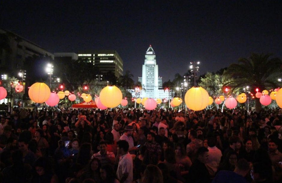 Dance DTLA is The Best Way to Get Your Boogie On This Summer in Los Angeles