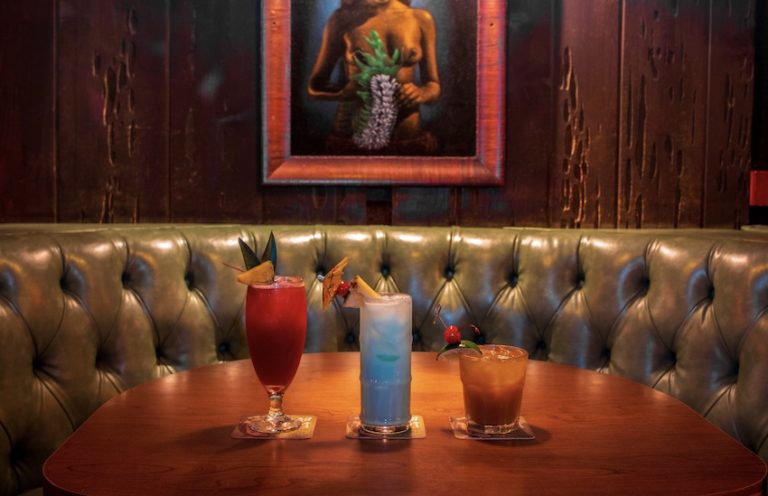 60 Years Of Tiki: An Inside Look at the Tonga Hut in North Hollywood