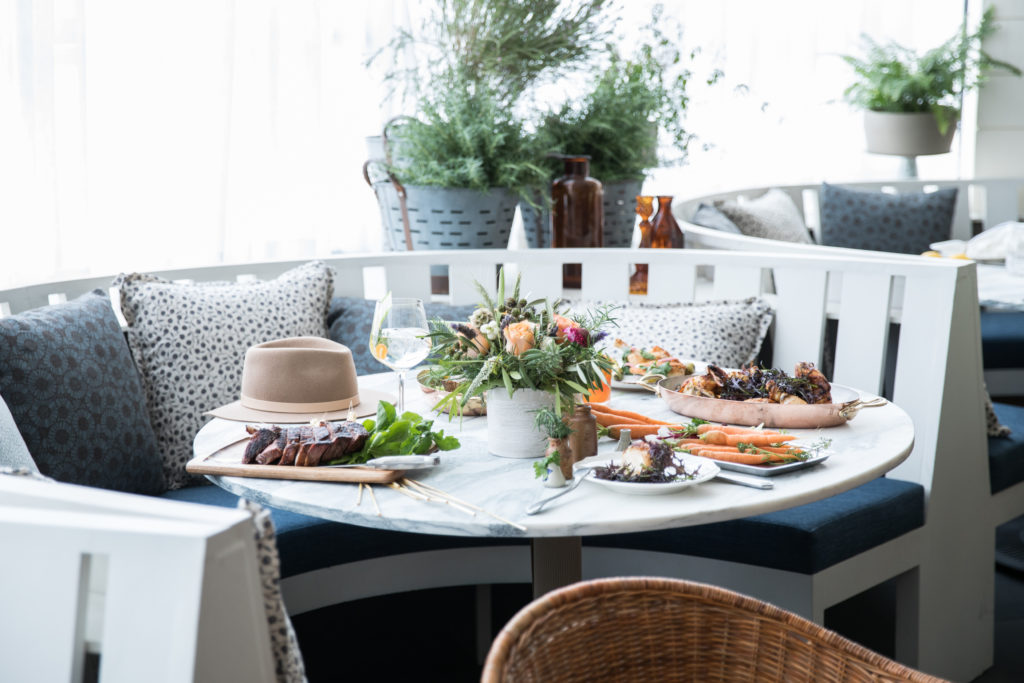 Farmhouse Showcases the Best in California Agriculture, Thanks to Its ...