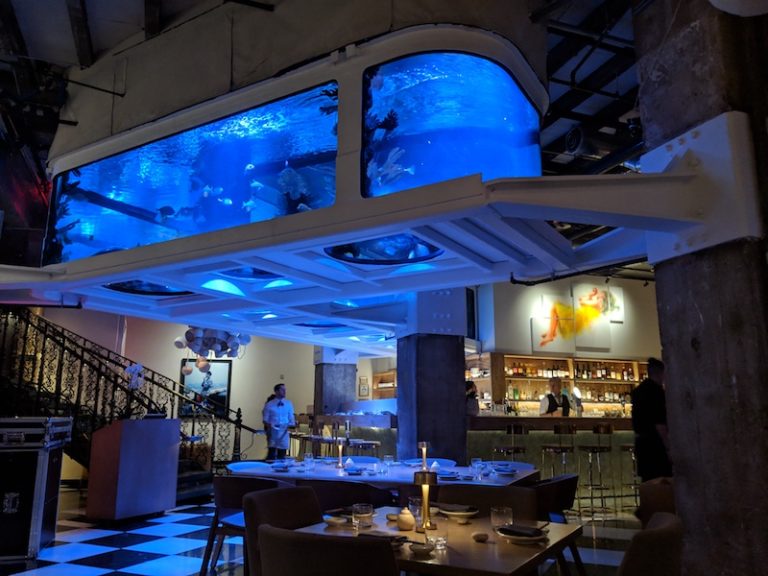 Inside Mrs. Fish's Elegant Pivot to Japanese Restaurant and Modern Art ...