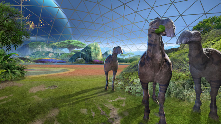 Century City's Dreamscape Immersive is VR You Have to Experience to Believe
