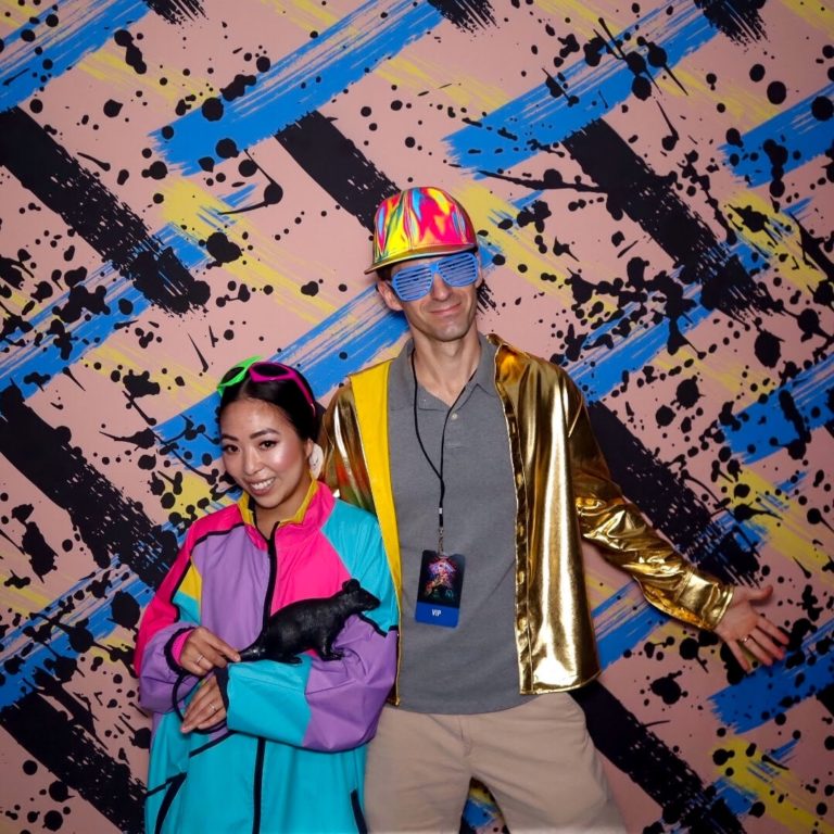 stranger-things-photo-booth - WE LIKE L.A.