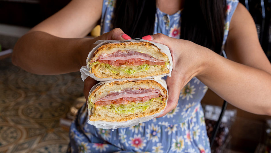 Haute Mess Brings European Charm to the Fairfax District