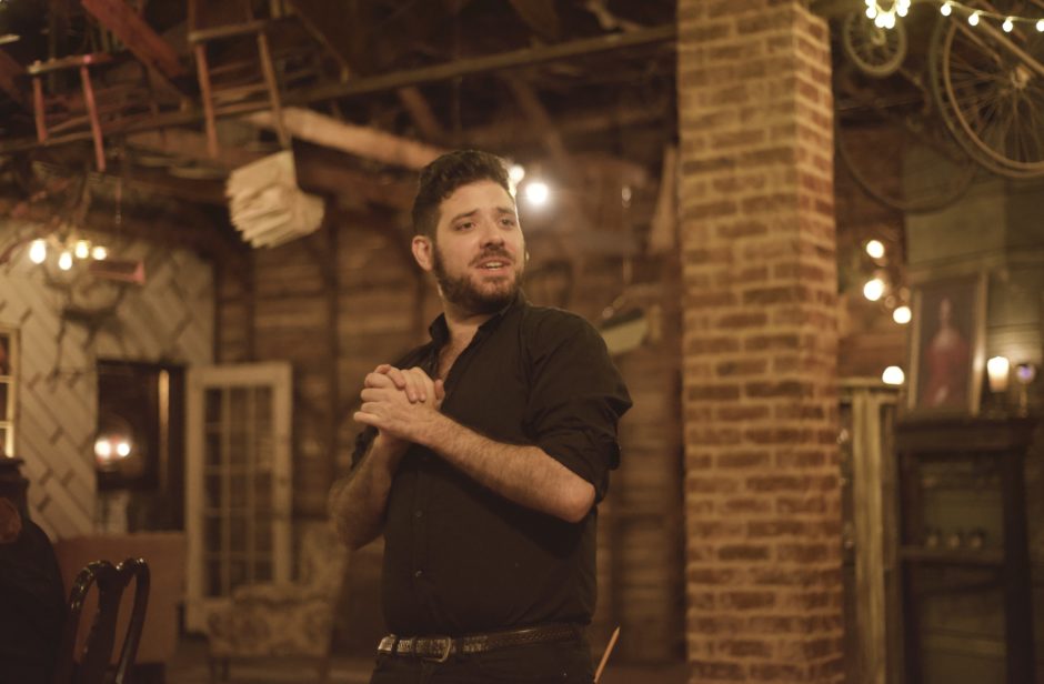 You Can Craft Boozy Potions at this Wizard-Themed Pop-Up Bar in Hollywood