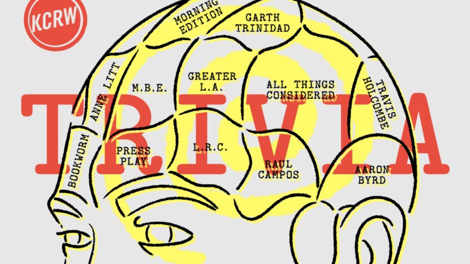 KCRW Created an Online Trivia Club