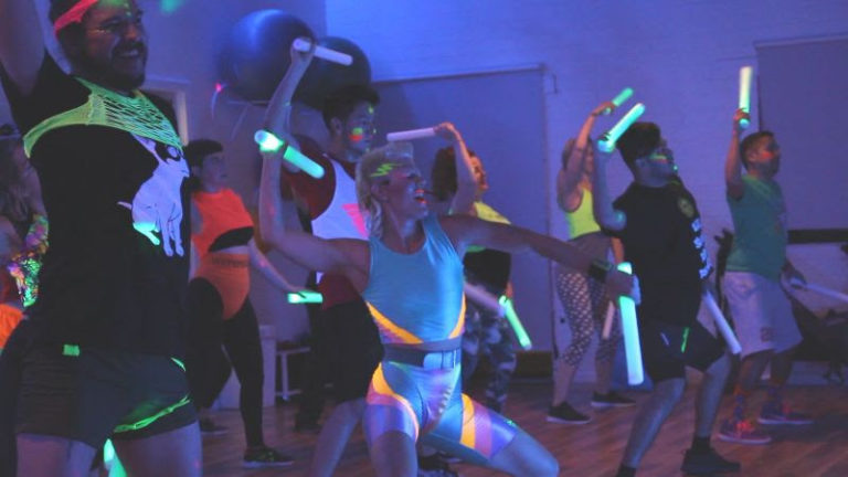 fitness-rave - WE LIKE L.A.