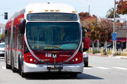 Metro's Transit App Now Predicts Crowded Buses