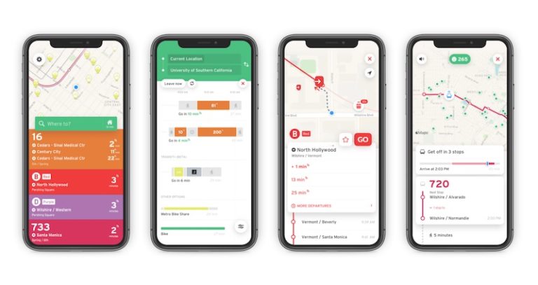 Metro Makes 'Transit' Its Official App