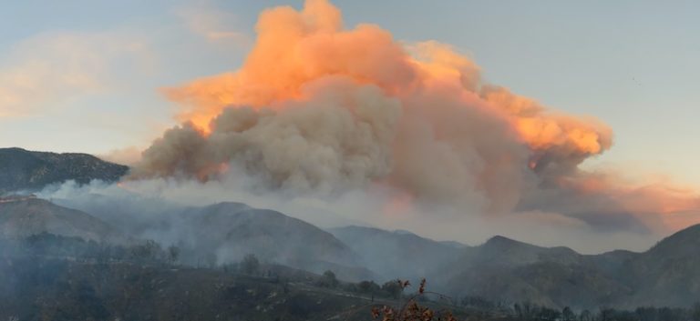 Apple Fire Grows to Over 26,450 Acres, 5% Contained
