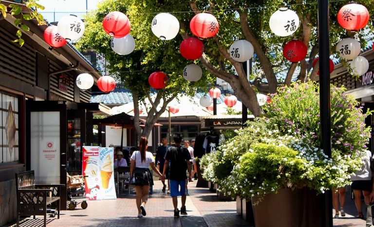 Things to Do in Little Tokyo During the Pandemic