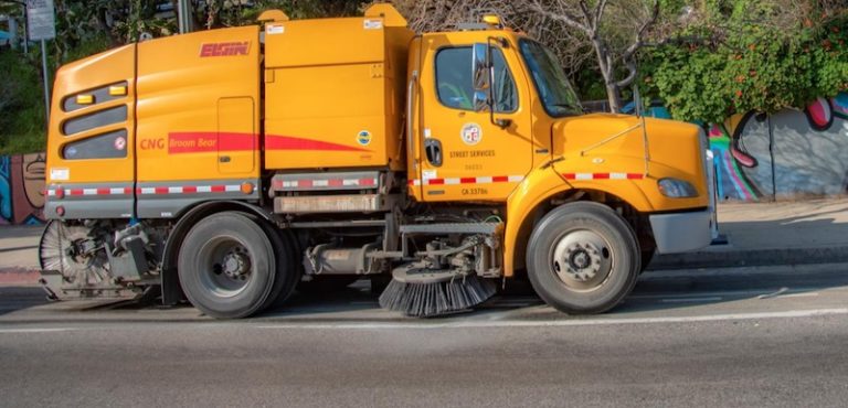 L.A. Cuts Street Sweeping to Every Other Week