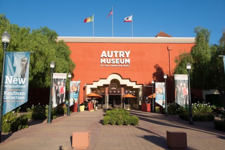 The Autry Museum Reopens With Three New Exhibits