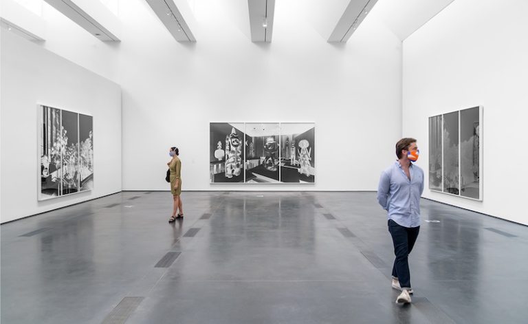 LACMA Reopens With Six New Exhibits on April 1