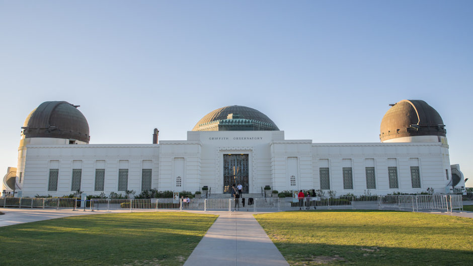 Walking Fern Dell to Griffith Observatory | L.A. on Foot #3