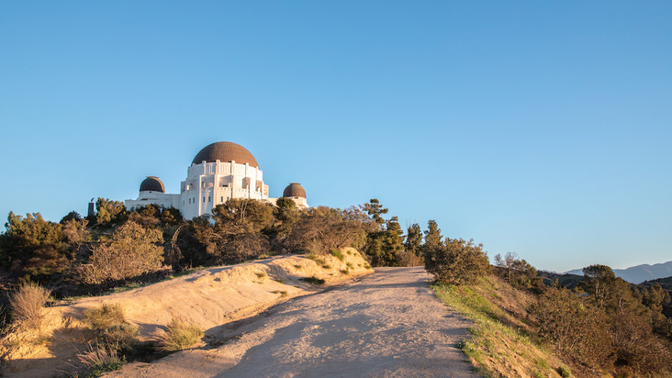 Walking Fern Dell to Griffith Observatory | L.A. on Foot #3