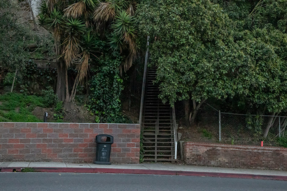 Walking The Santa Monica Stairs to the Annenberg Beach House | L.A. on ...