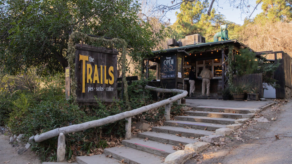 Walking Fern Dell to Griffith Observatory | L.A. on Foot #3