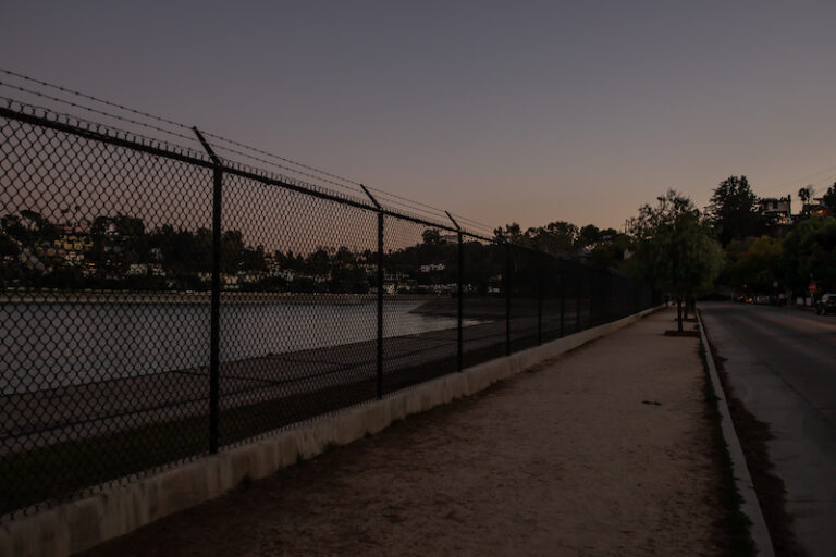 Walking Around The Silver Lake Reservoir and Up the Mattachine Steps ...