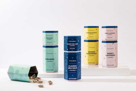 Le Bon Garcon French Caramels Handmade in Los Angeles California - WE ...