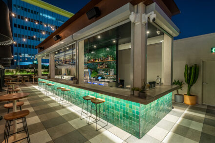 Grandmaster-recorders-Rooftop - WE LIKE L.A.