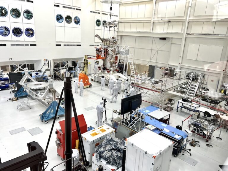 Notes From a Free Visitor Day Tour at JPL