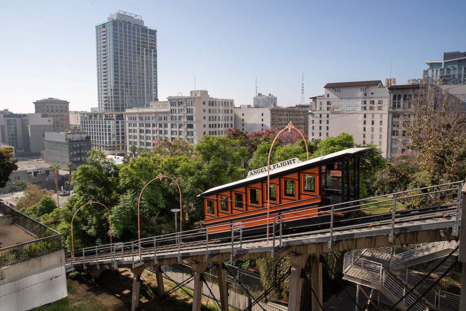 5 Amazing Views of DTLA That Are All Super Easy to Get To