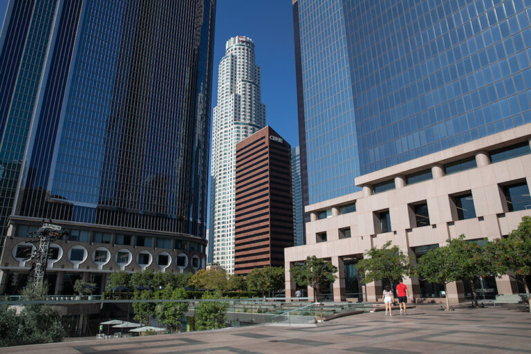 5 Amazing Views of DTLA That Are All Super Easy to Get To