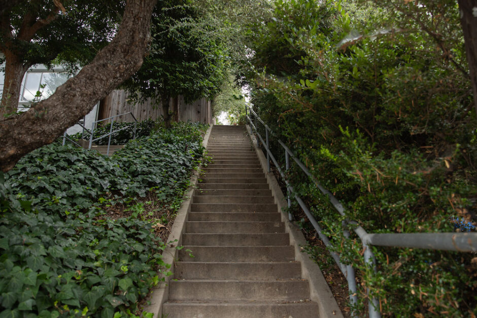 Let's Walk These 7 Secret Staircases in Silver Lake