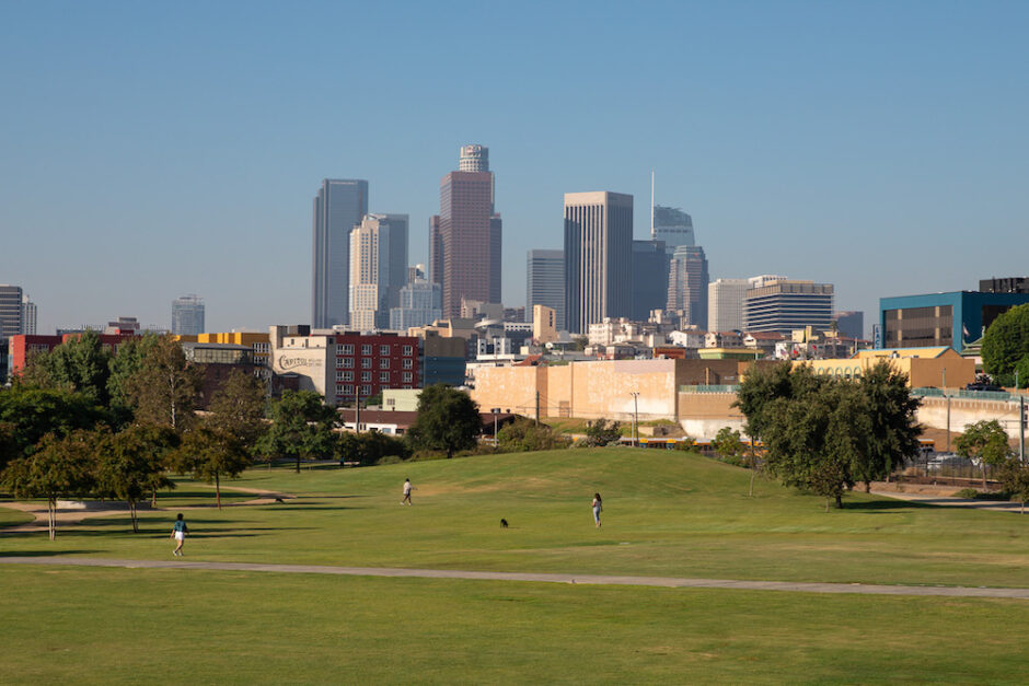 5 Amazing Views of DTLA That Are All Super Easy to Get To