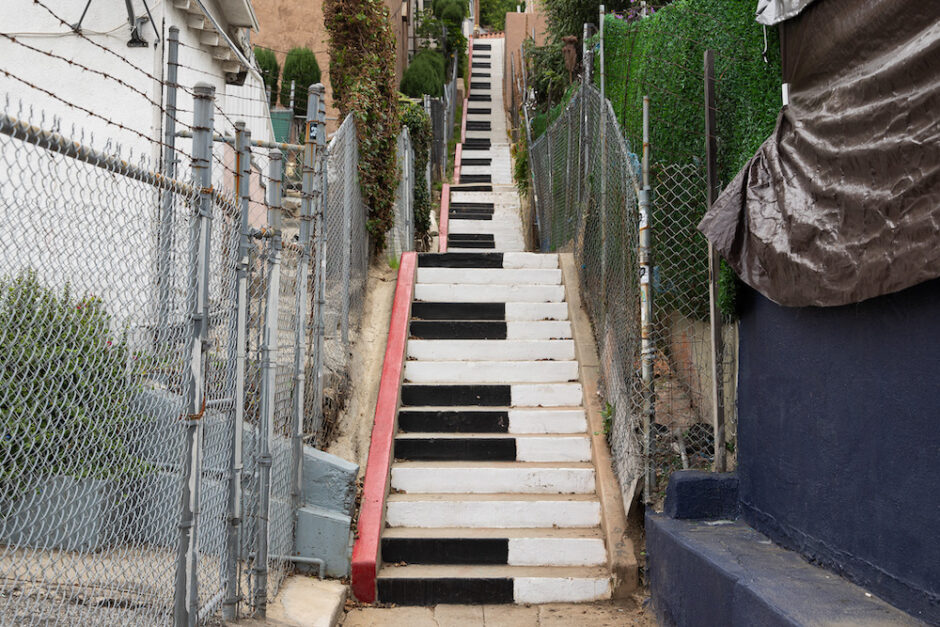 Let's Walk These 7 Secret Staircases in Silver Lake