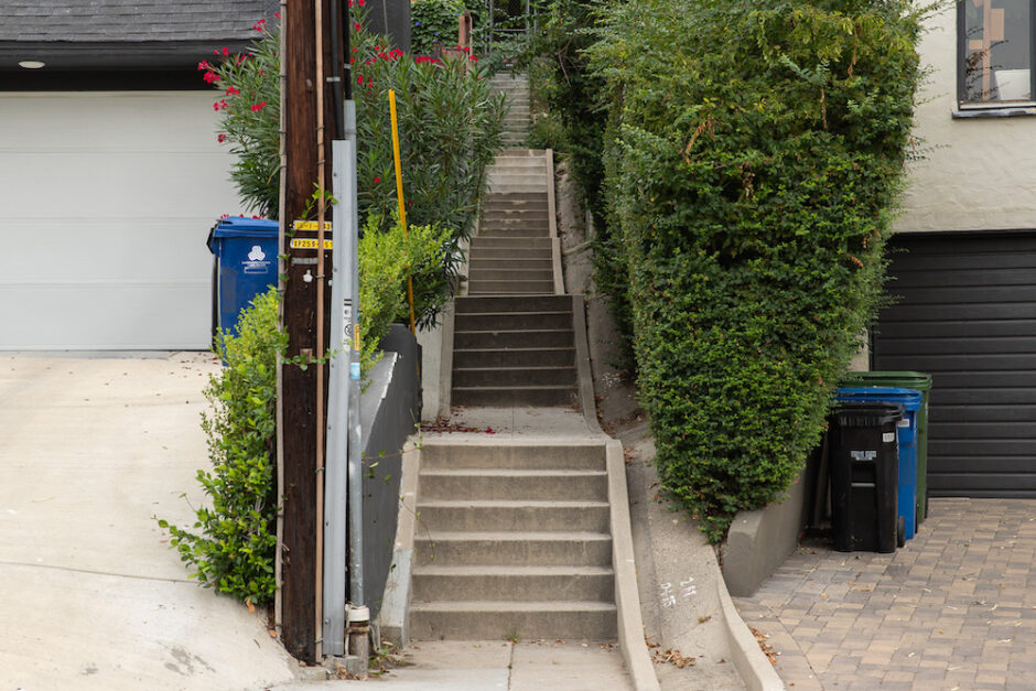 Let's Walk These 7 Secret Staircases in Silver Lake