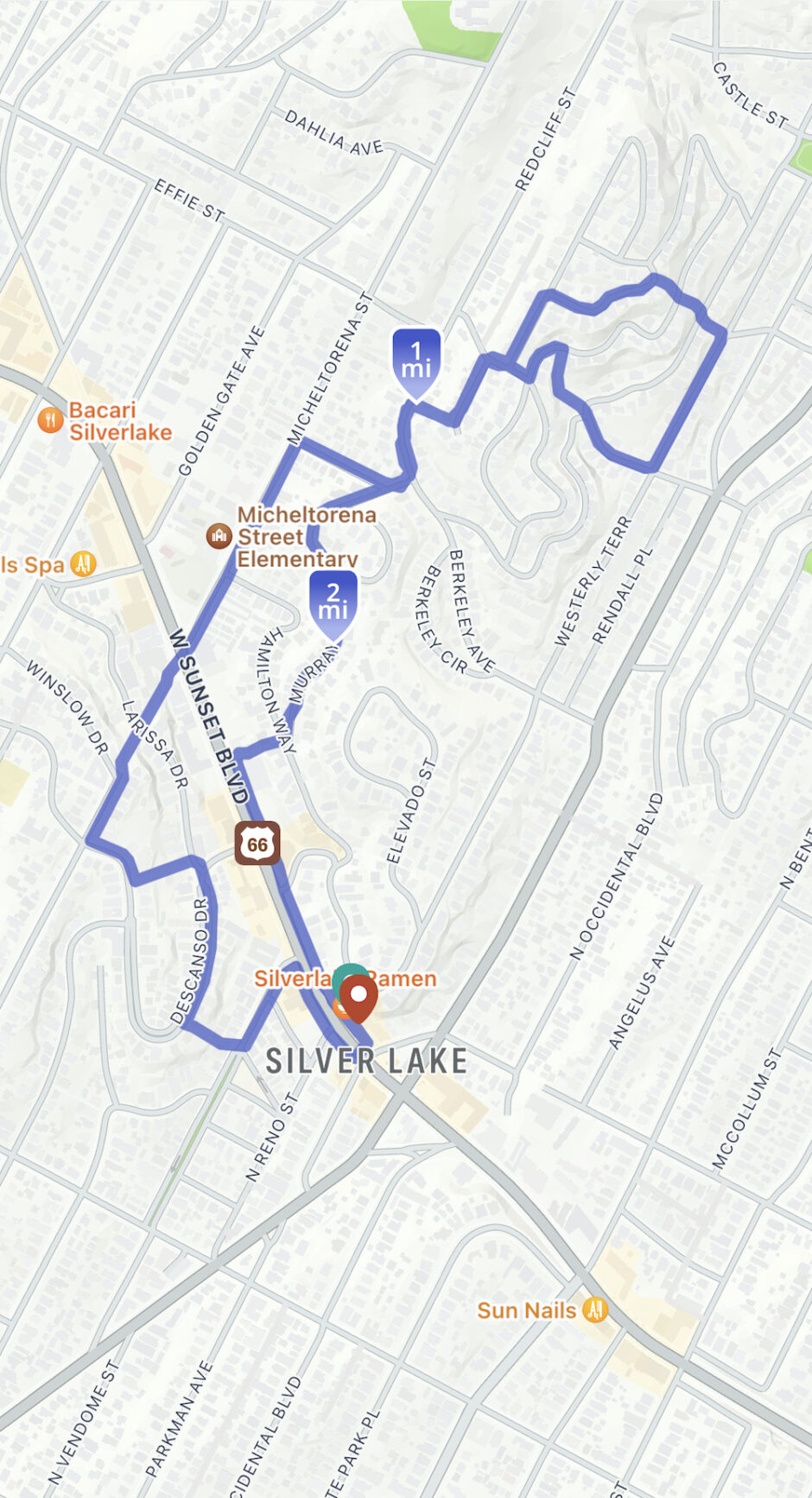 Let's Walk These 7 Secret Staircases in Silver Lake